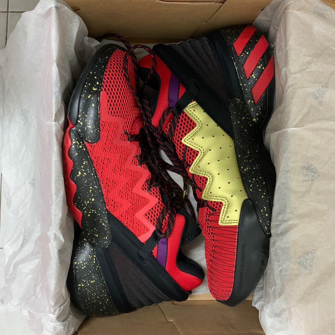 DON issue 2 BASKETBALL SHOES, Men's Fashion, Footwear, Sneakers on ...
