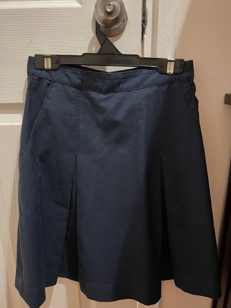 Dunman High School Senior High Skirt (Size 26), Women's Fashion ...
