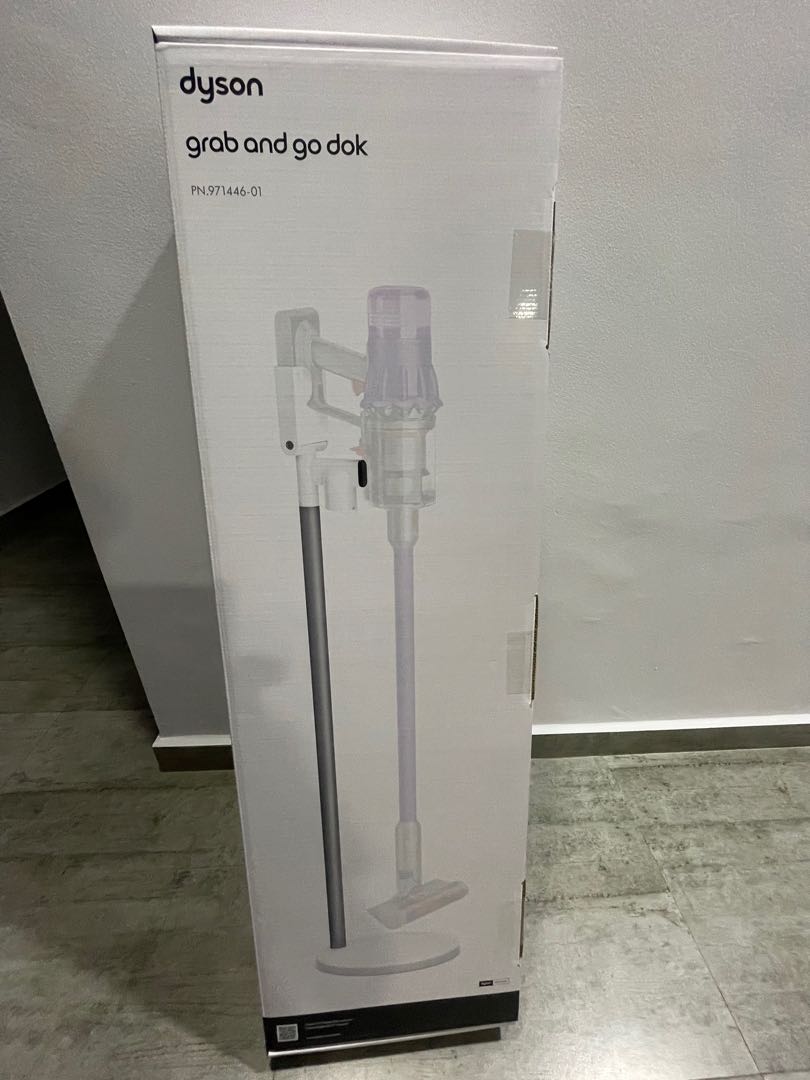 Dyson Grab and Go dok, TV & Home Appliances, Vacuum Cleaner ...