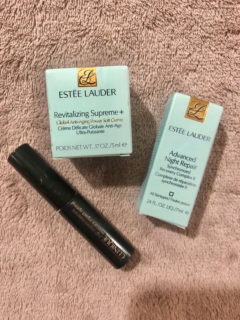 ESTEE LAUDER AND CLINIQUE BUNDLE, Beauty & Personal Care, Face, Face ...