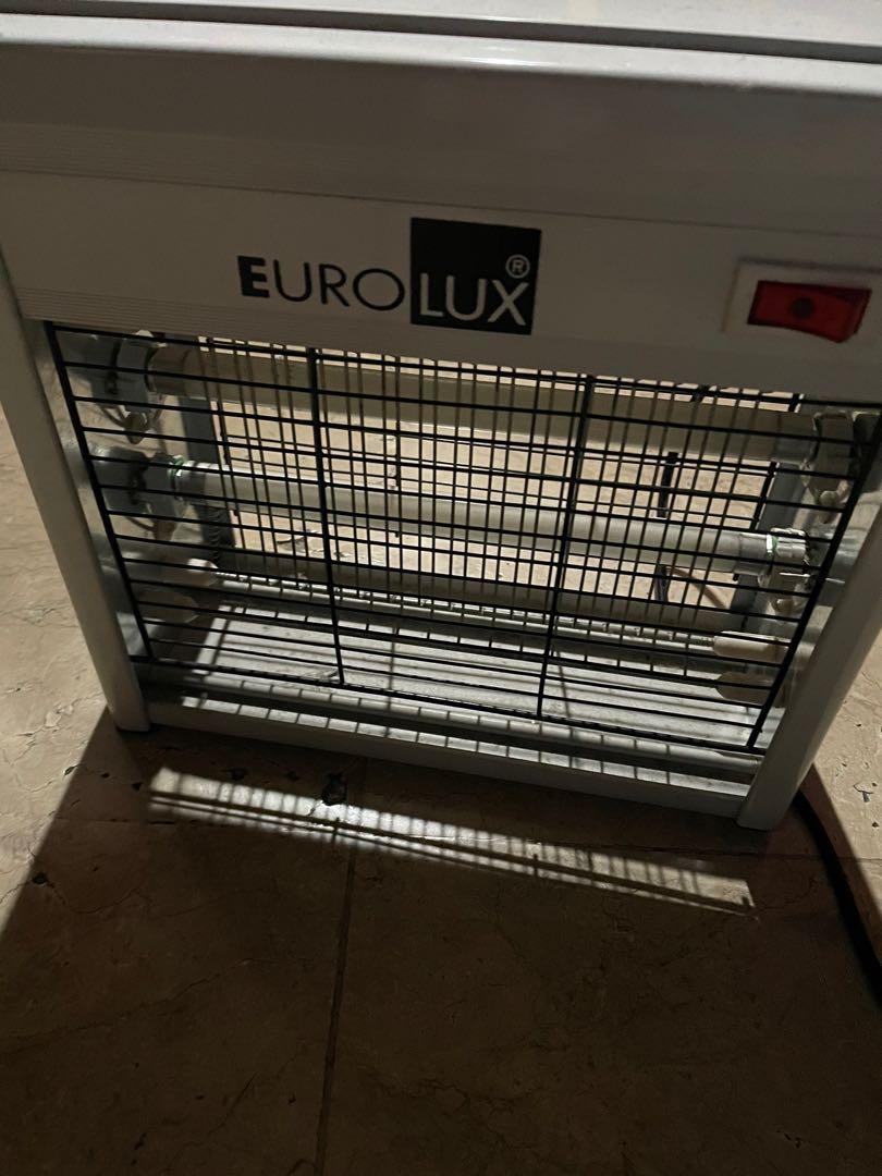 Eurolux mosquito killer, Health & Nutrition, Insect Repellents on Carousell