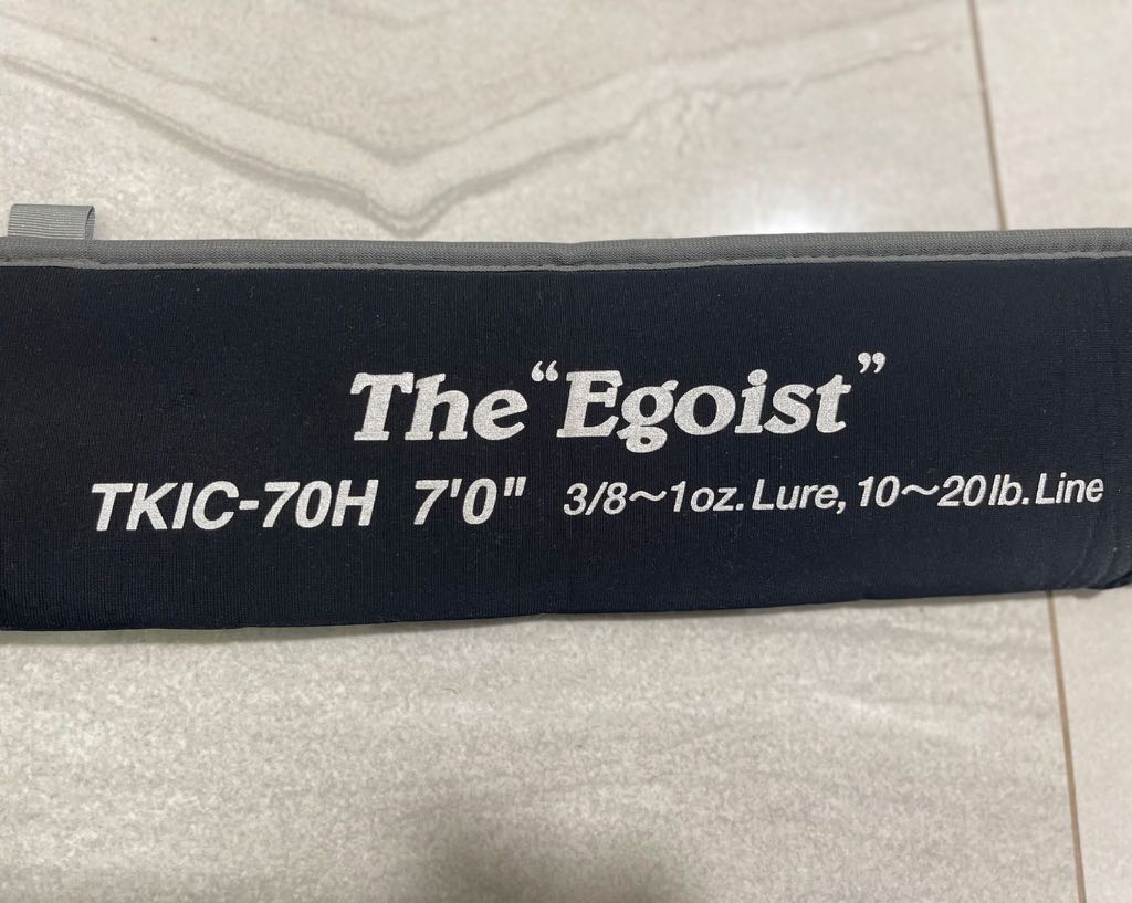 Evergreen Kaleido Inspirare TKIC 70H The “ EGOIST”, Sports Equipment, Fishing on Carousell