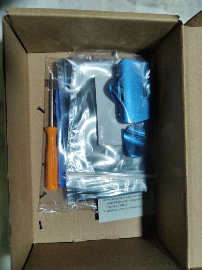 extremeRate Rise Remap Kit for PS5 Controller, Video Gaming, Gaming ...