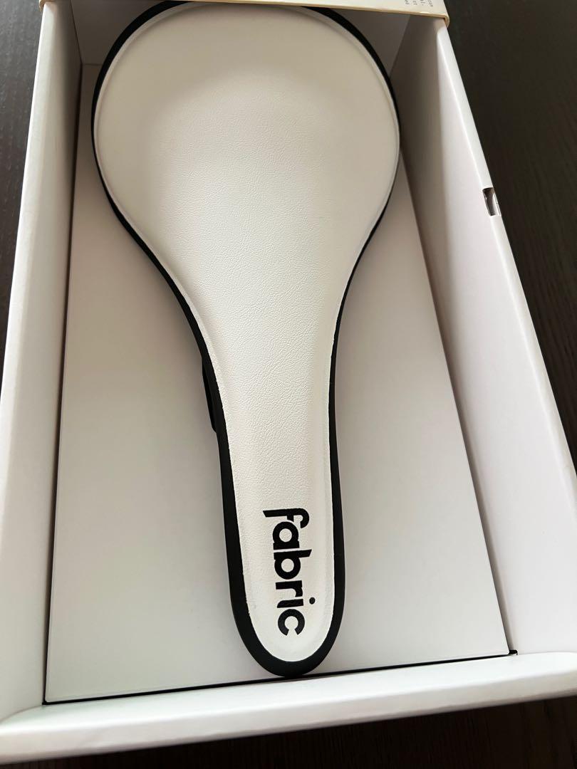 Fabric ALM Shallow Ultimate Saddle - white, Sports Equipment, Bicycles ...