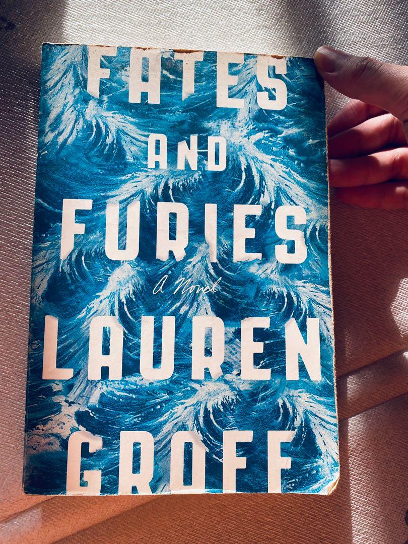 Fates and Furies by Lauren Groff, Hobbies & Toys, Books & Magazines ...