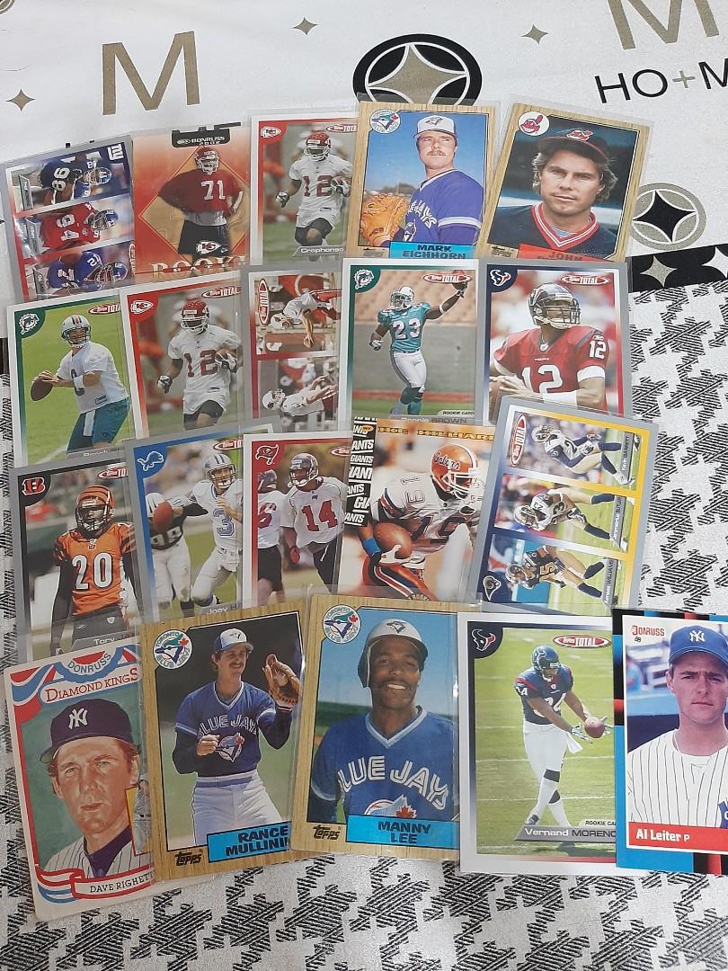 Football Play Cards, Hobbies & Toys, Memorabilia & Collectibles ...