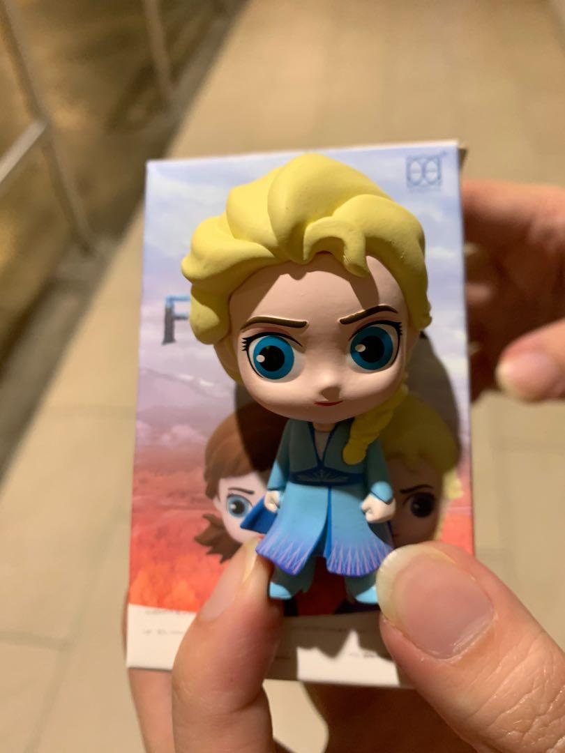 Frozen II Blind Box (Blue Elsa), Hobbies & Toys, Toys & Games on Carousell