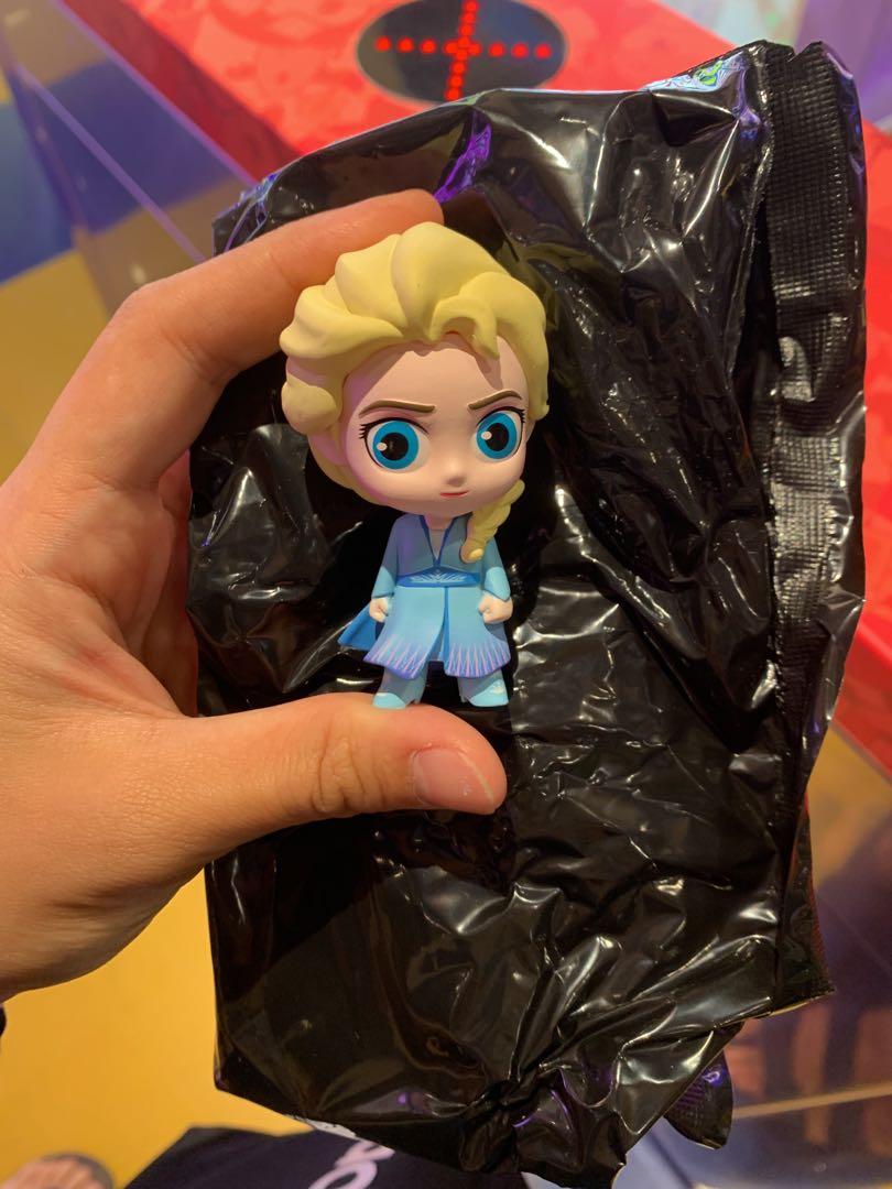 Frozen II Blind Box (Blue Elsa), Hobbies & Toys, Toys & Games on Carousell