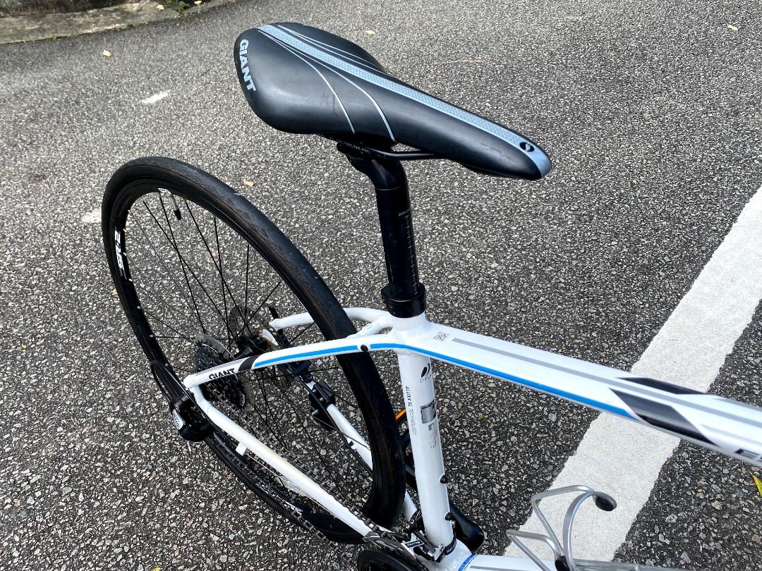 GIANT ESCAPE SL 2 SL2 Shimano Altus Tourney 24-speed Hydraulic Disc ...