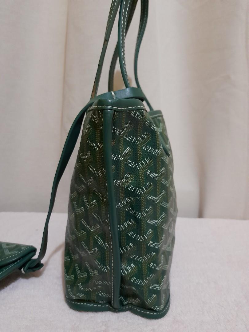 Goyard Small, Luxury, Bags & Wallets on Carousell