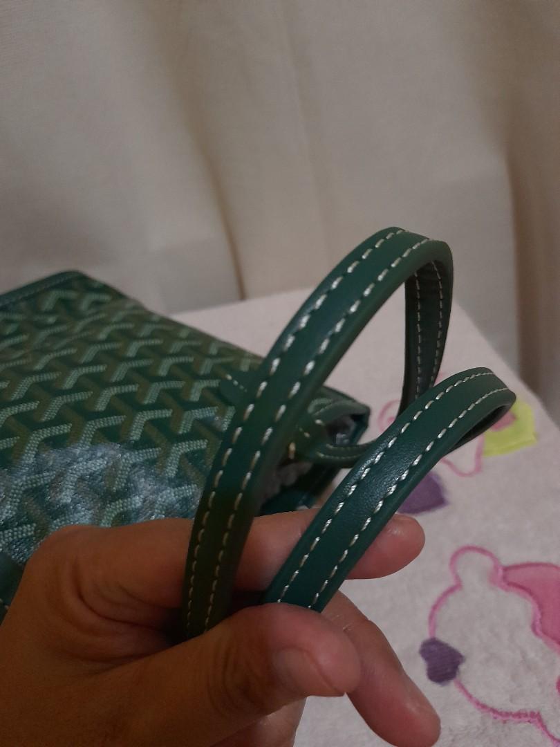 Goyard Small, Luxury, Bags & Wallets on Carousell
