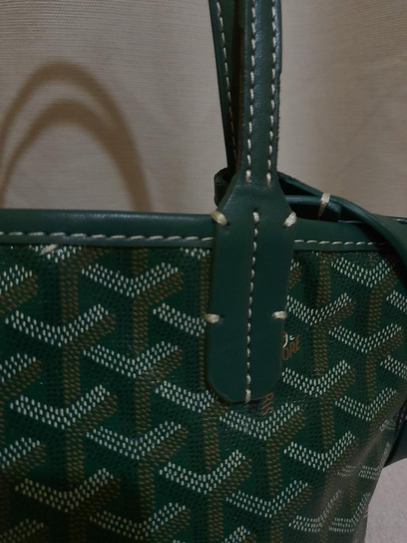 Goyard Small, Luxury, Bags & Wallets on Carousell