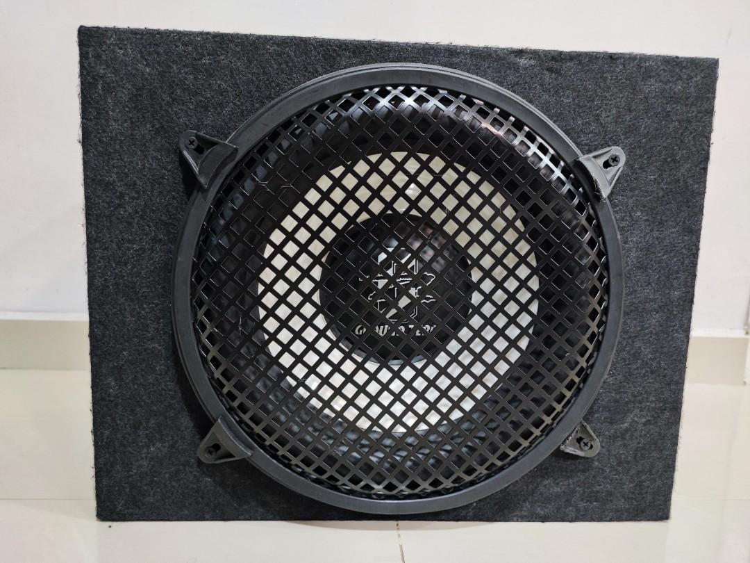 Ground Zero 12" Subwoofer, Car Accessories, Accessories on Carousell