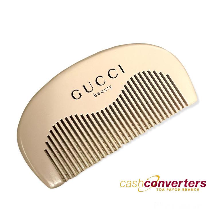 GUCCI COMB, Beauty & Personal Care, Hair on Carousell