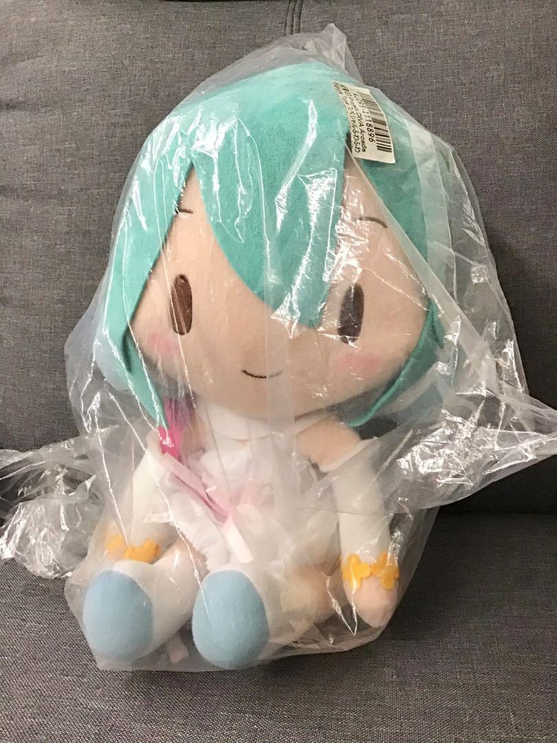 Hatsune Miku items, Hobbies & Toys, Memorabilia & Collectibles, Fan ...
