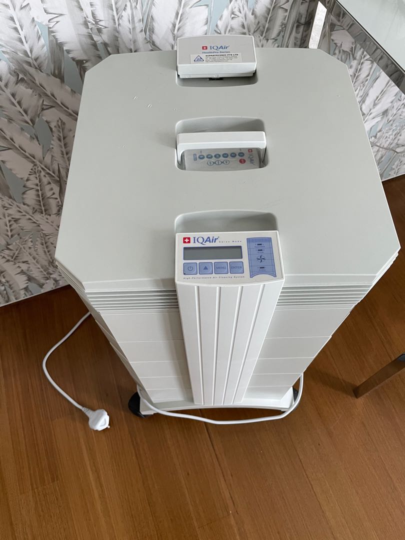 HealthPro 250 Medical Grade Air Purifier, TV & Home Appliances, Air ...