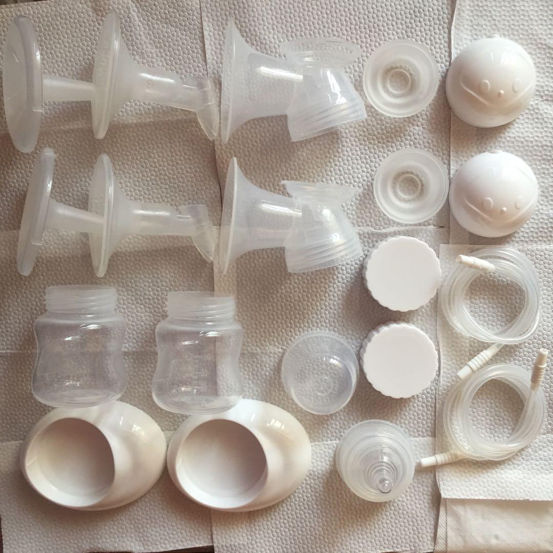 Horigen Little Telly Hospital Grade 3D Double Electric Pump, Babies ...