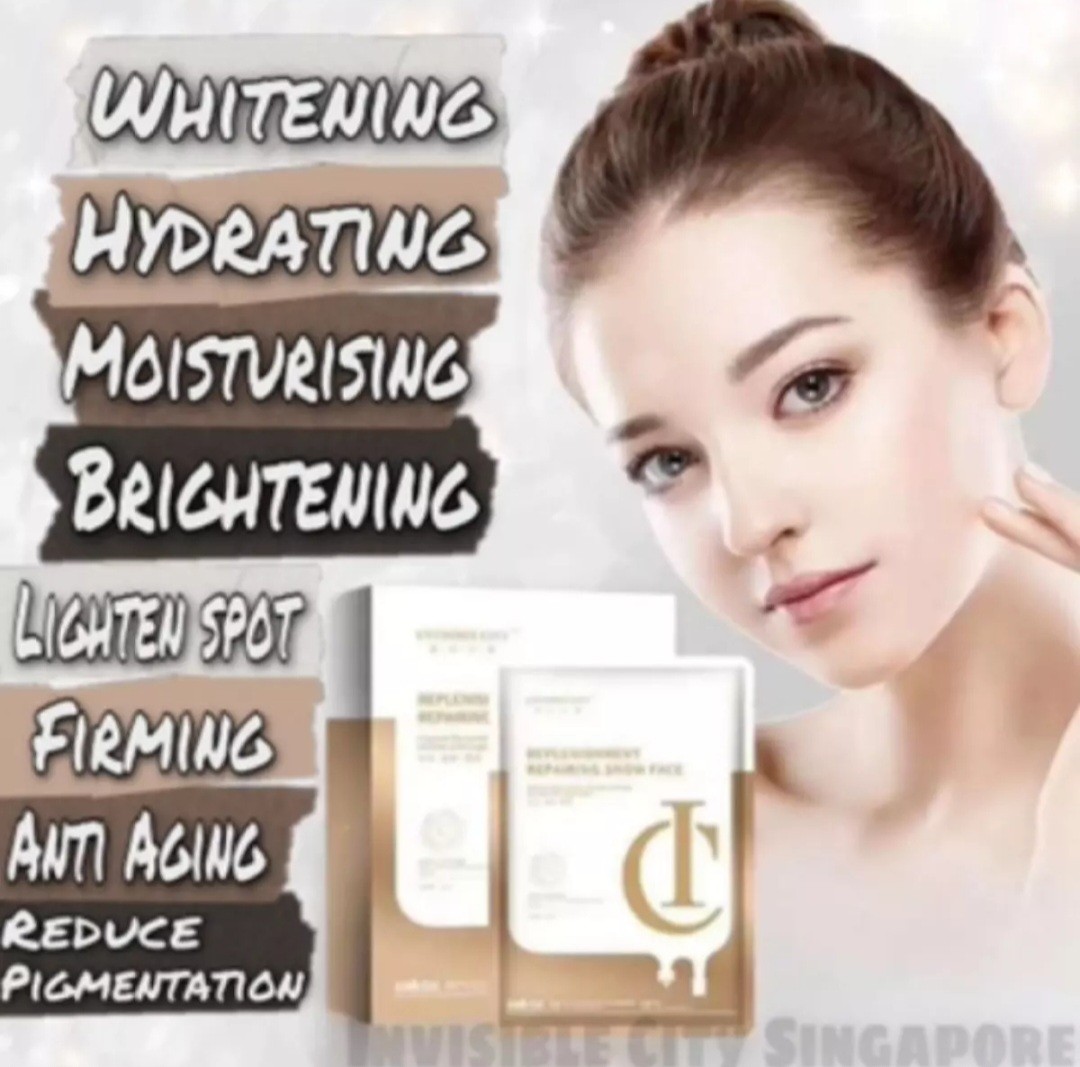 IC masks, Beauty & Personal Care, Face, Face Care on Carousell