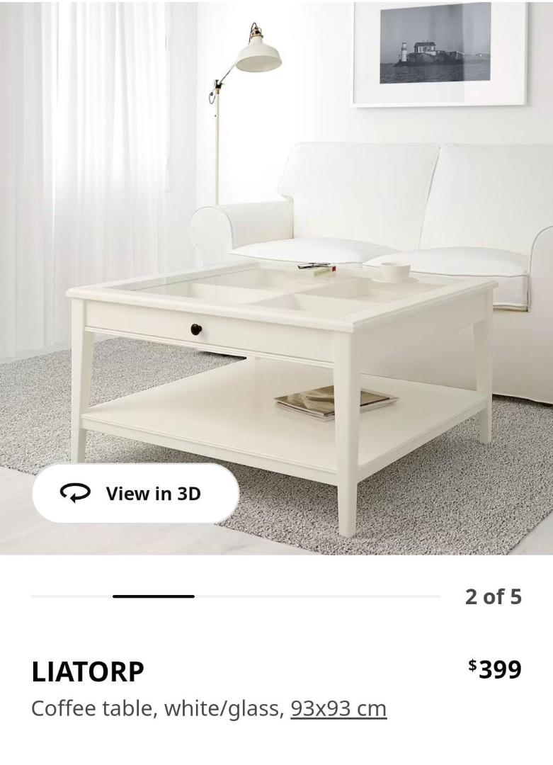 square coffee table ikea