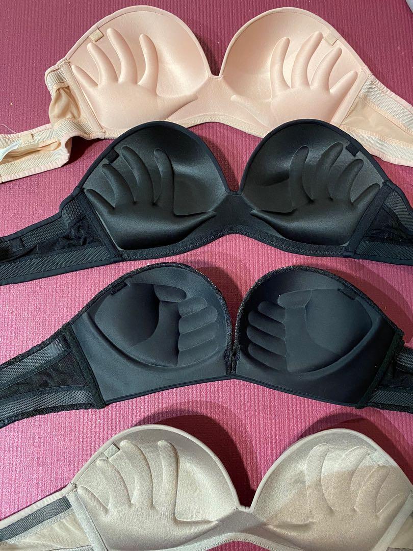 Iminxx 4th gen x 100% non slip wireless strapless bra, Women's Fashion ...