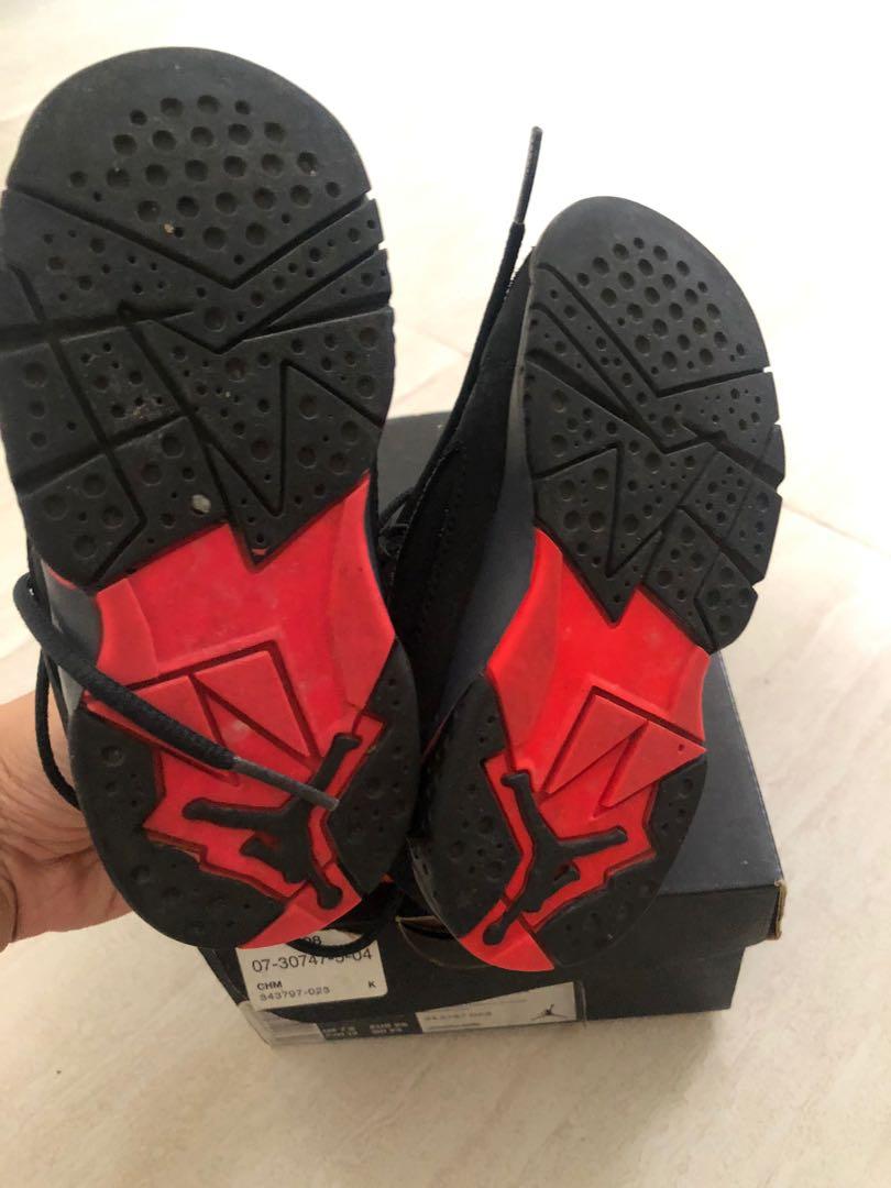 Jordan flight kids, Babies & Kids, Babies & Kids Fashion on Carousell