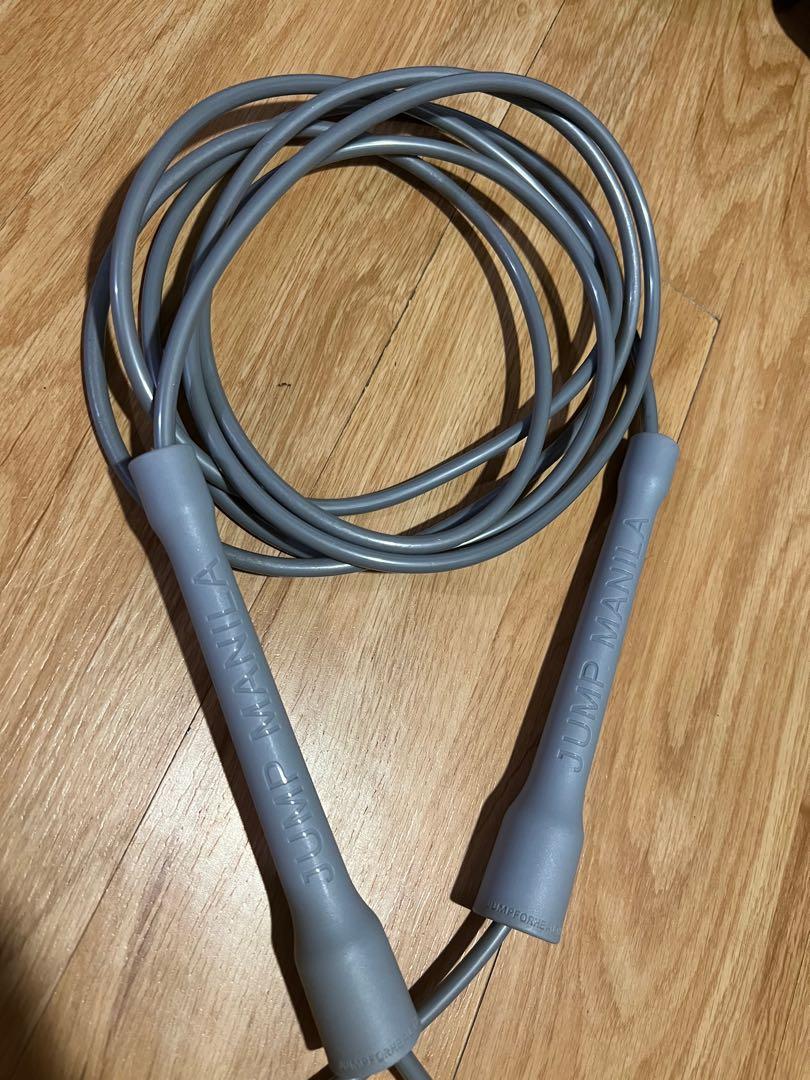Jump Manila pvc jump rope, Sports Equipment, Other Sports Equipment and ...