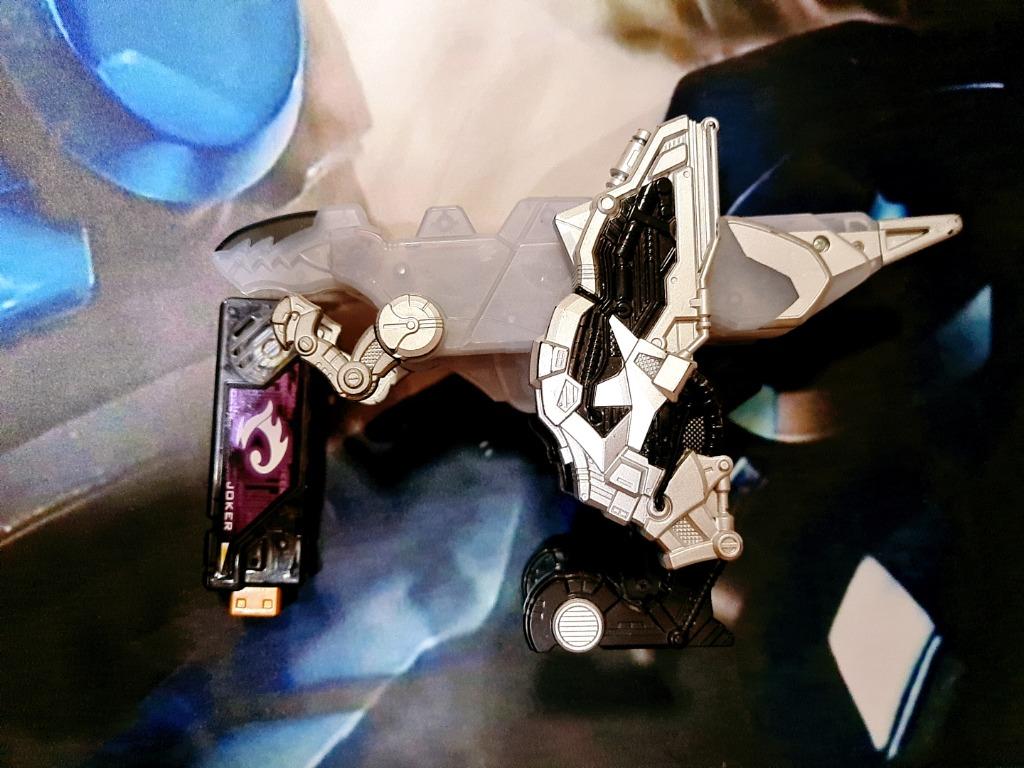 Kamen Rider W - Fang Memory & Joker Memory, Hobbies & Toys, Toys ...