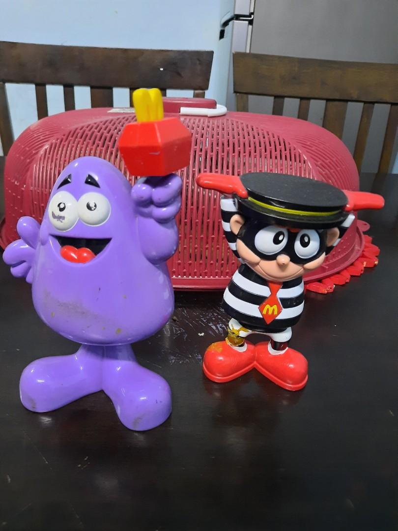 Karakter mcd combo, Hobbies & Toys, Collectibles & Memorabilia, Fan ...