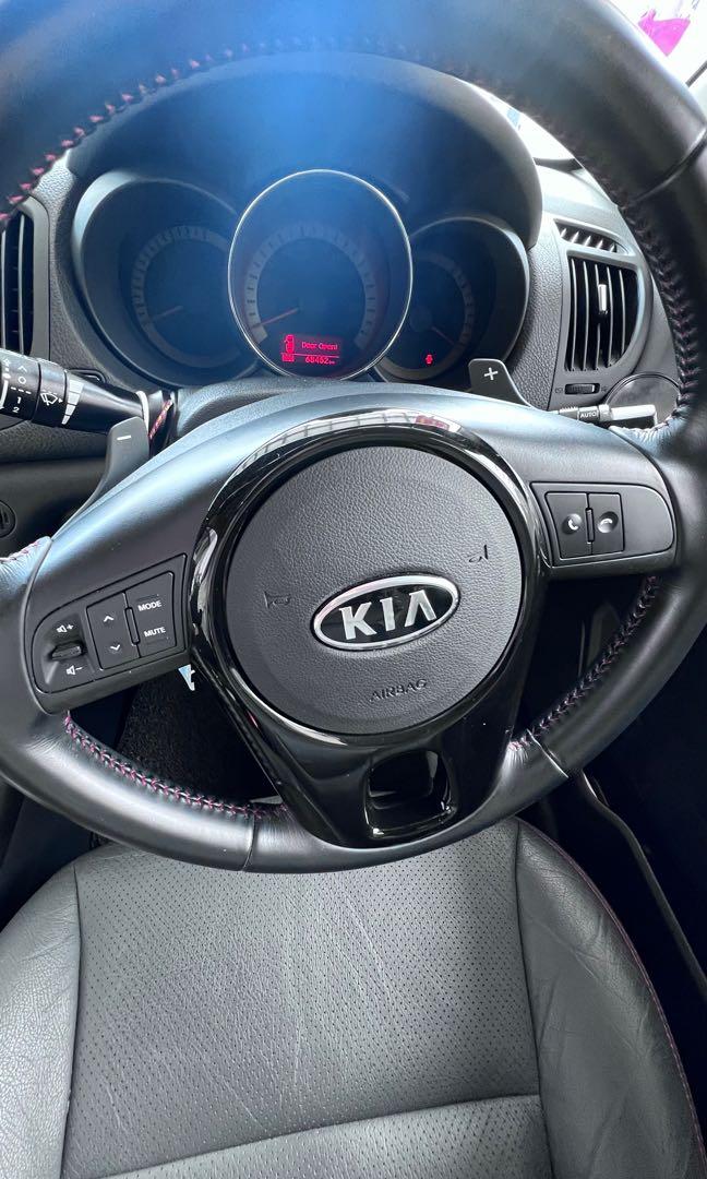 Kia / Naza Forte 1.6SX Enhanced Spec, Cars, Cars for Sale on Carousell