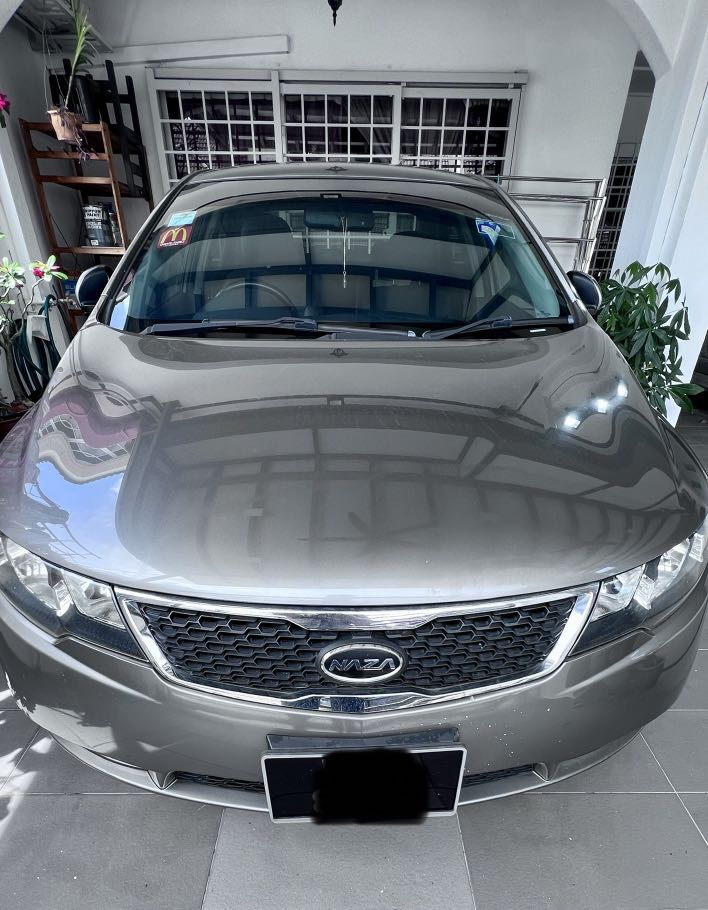 Kia / Naza Forte 1.6SX Enhanced Spec, Cars, Cars for Sale on Carousell