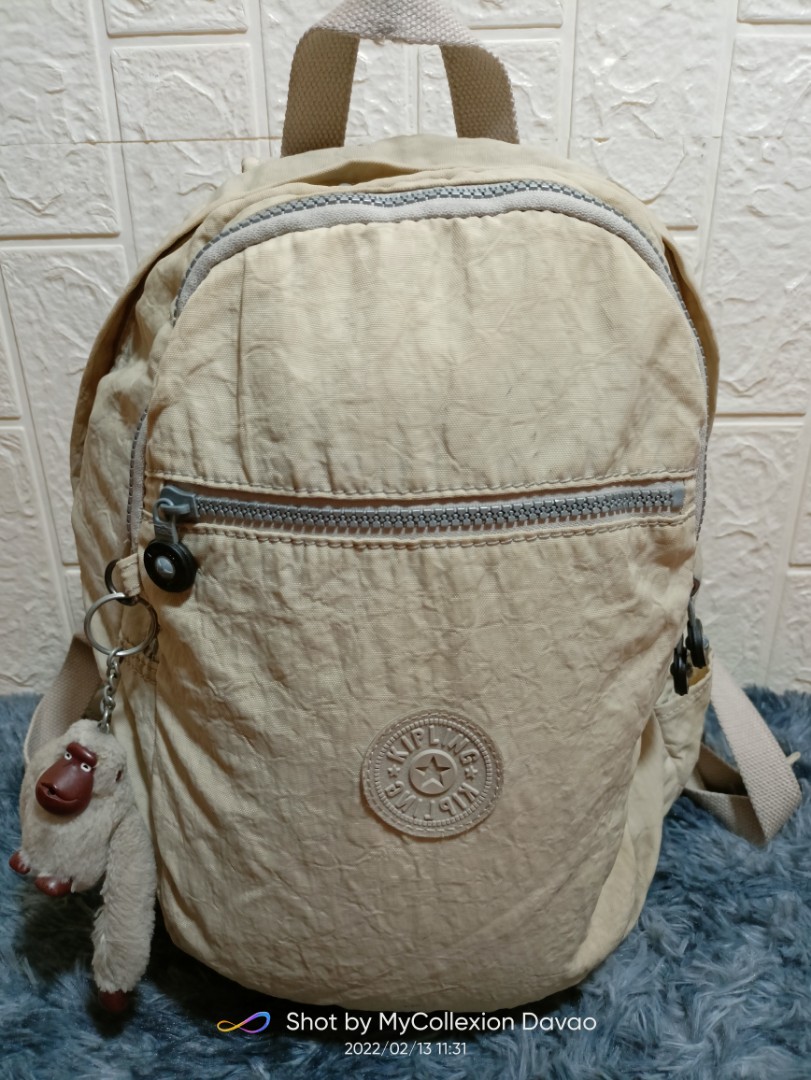 KIPLING ORIGINAL, Luxury, Bags & Wallets on Carousell