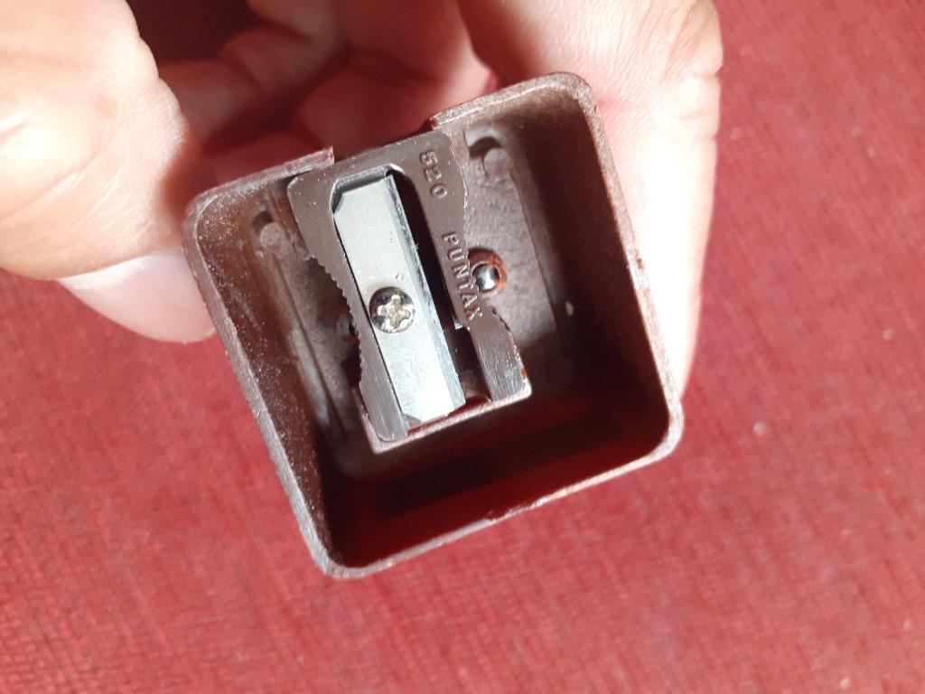 Knight Sharpener 1980s, Hobbies & Toys, Memorabilia & Collectibles ...