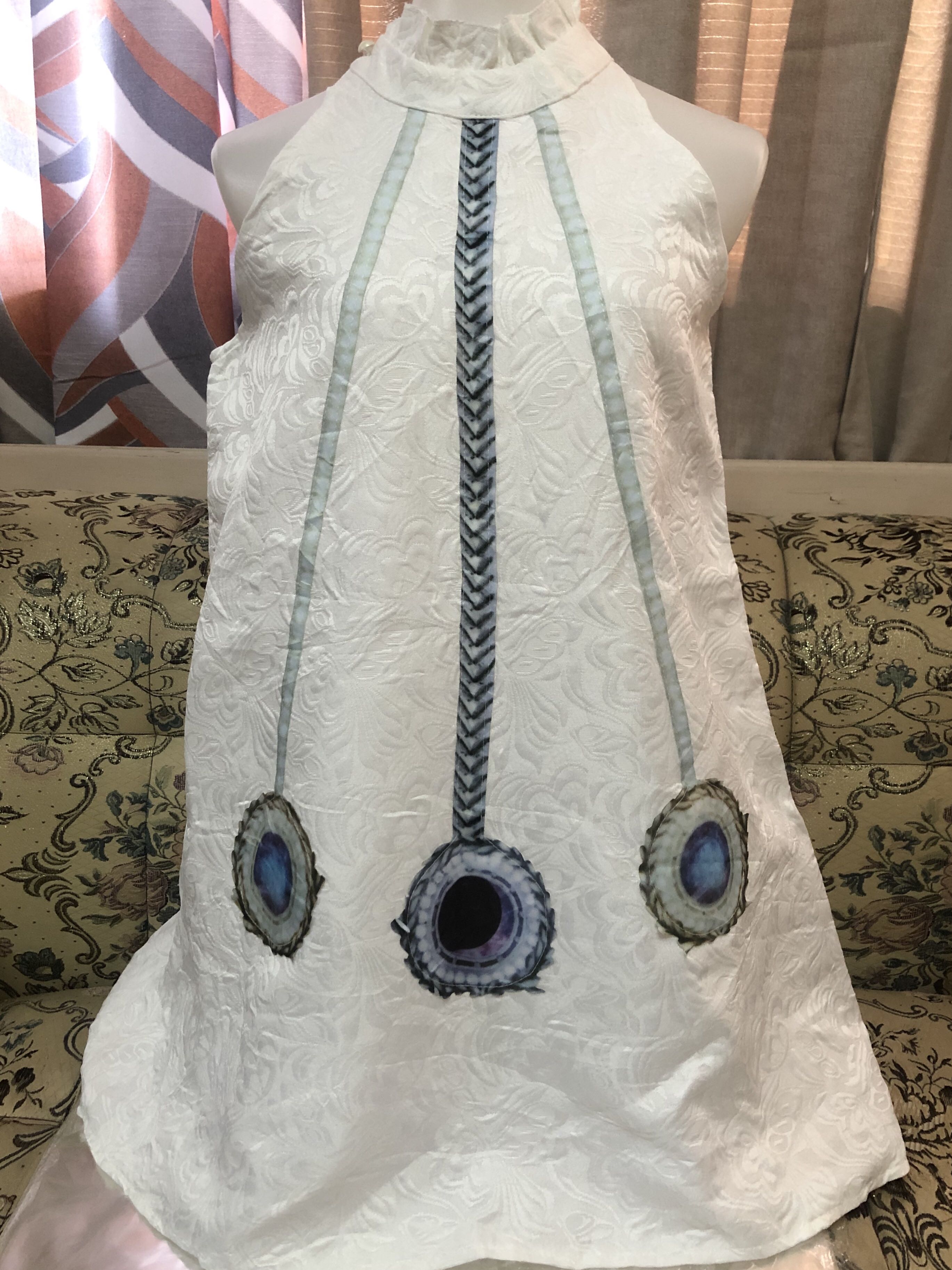 Korean Bale Dress, Women's Fashion, Dresses & Sets, Dresses on Carousell