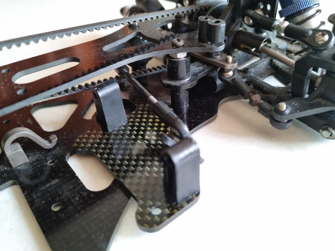 Kyosho TF4, Hobbies & Toys, Toys & Games on Carousell