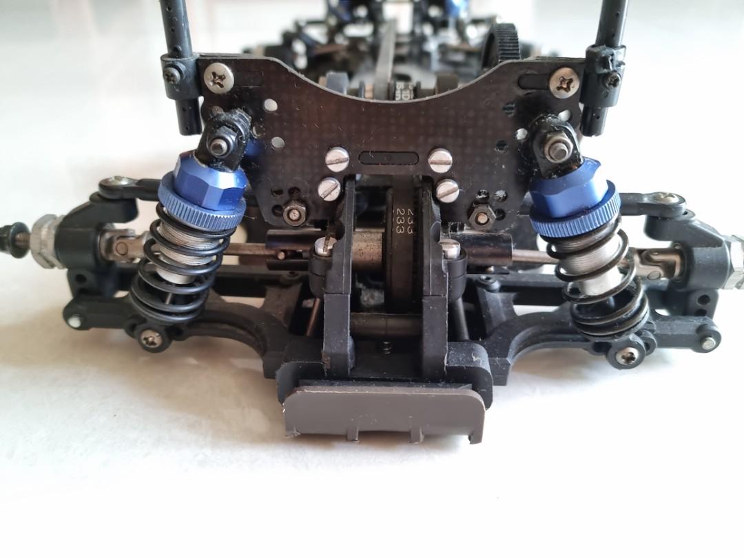 Kyosho TF4, Hobbies & Toys, Toys & Games on Carousell