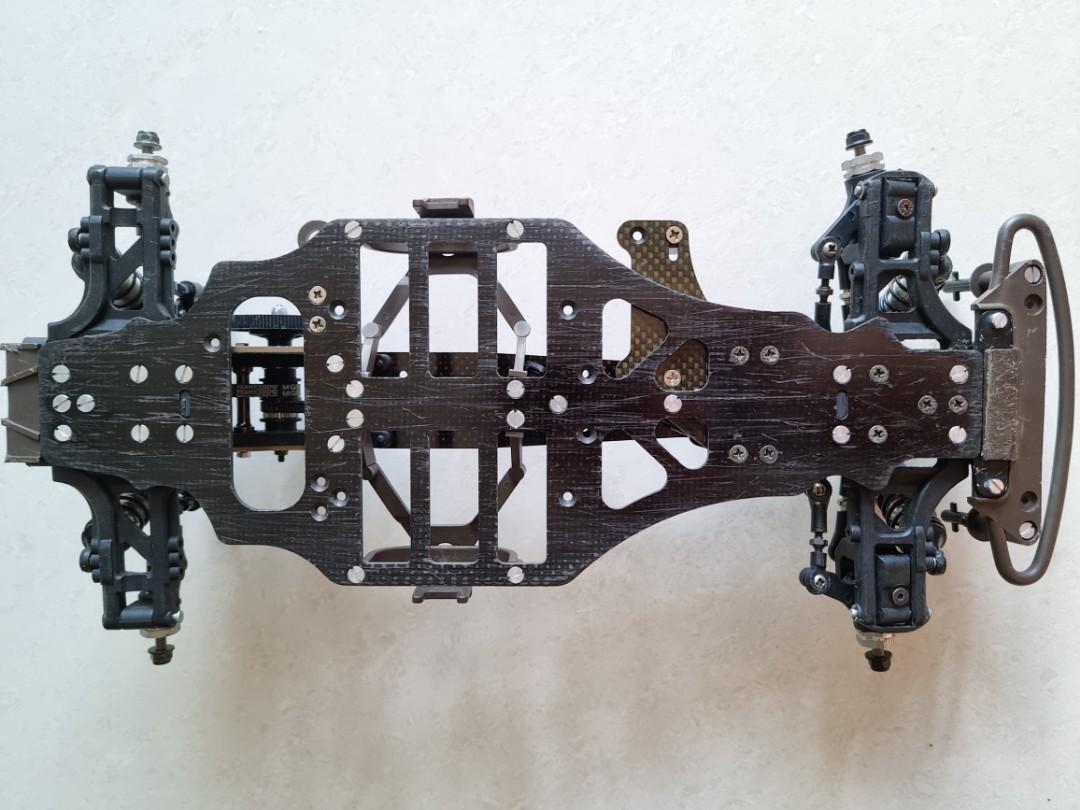 Kyosho TF4, Hobbies & Toys, Toys & Games on Carousell