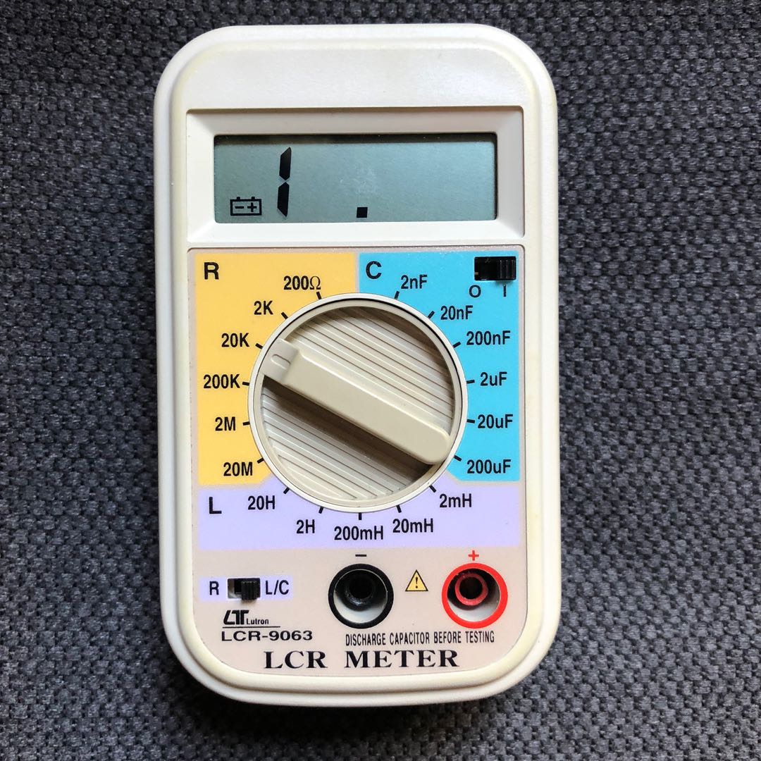 LCR meter, Computers & Tech, Parts & Accessories, Other Accessories on ...