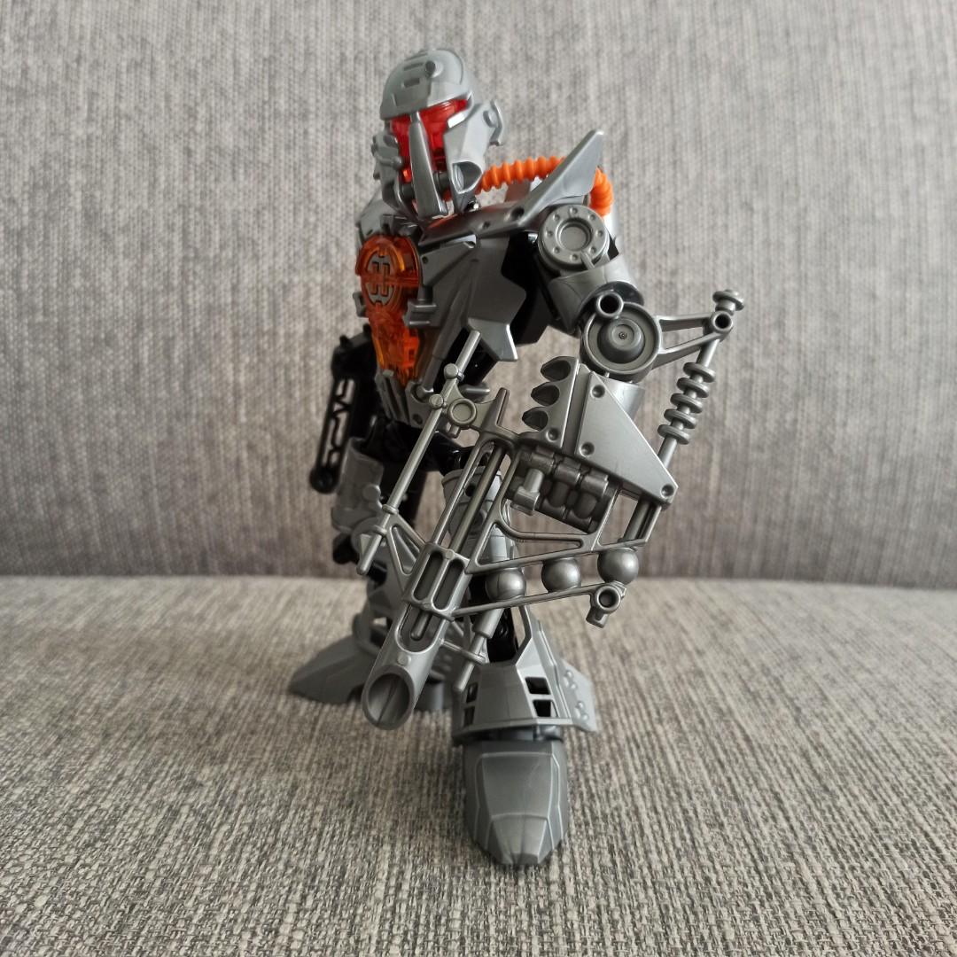 Lego Hero Factory - Duncan Bulk and Vapour (7179), Hobbies & Toys, Toys ...