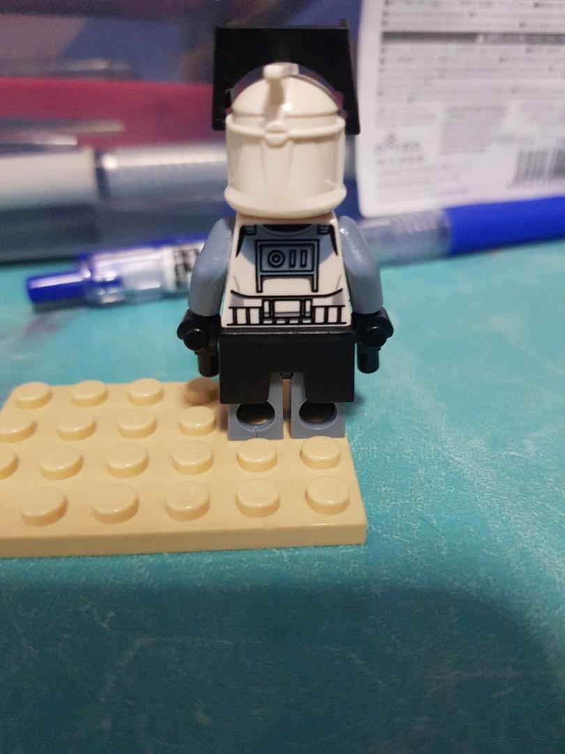 Lego star wars commander wolf, Hobbies & Toys, Toys & Games on Carousell