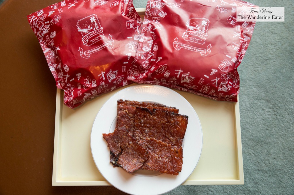 Lim Chee Guan Signature Sliced Pork (500g), Food & Drinks, Local Eats ...