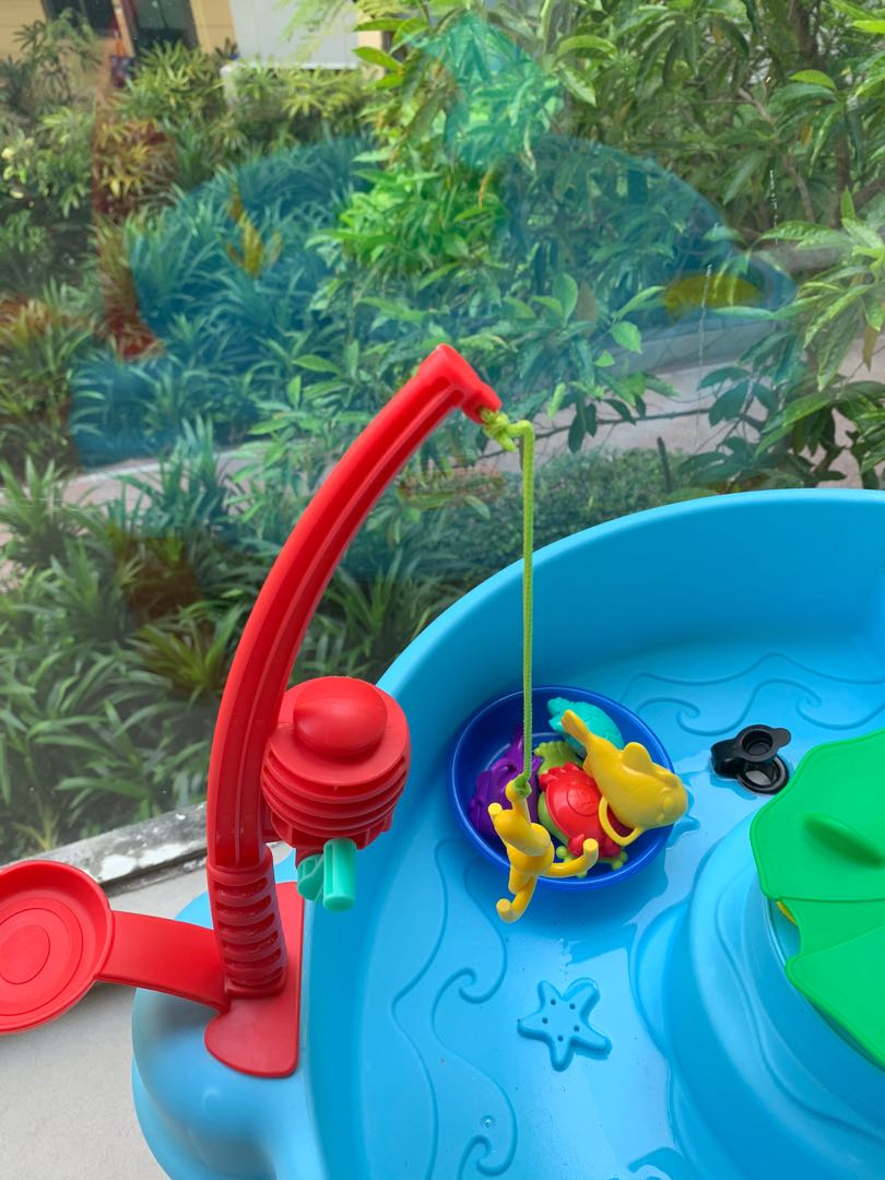 Little tikes water play, Babies & Kids, Infant Playtime on Carousell
