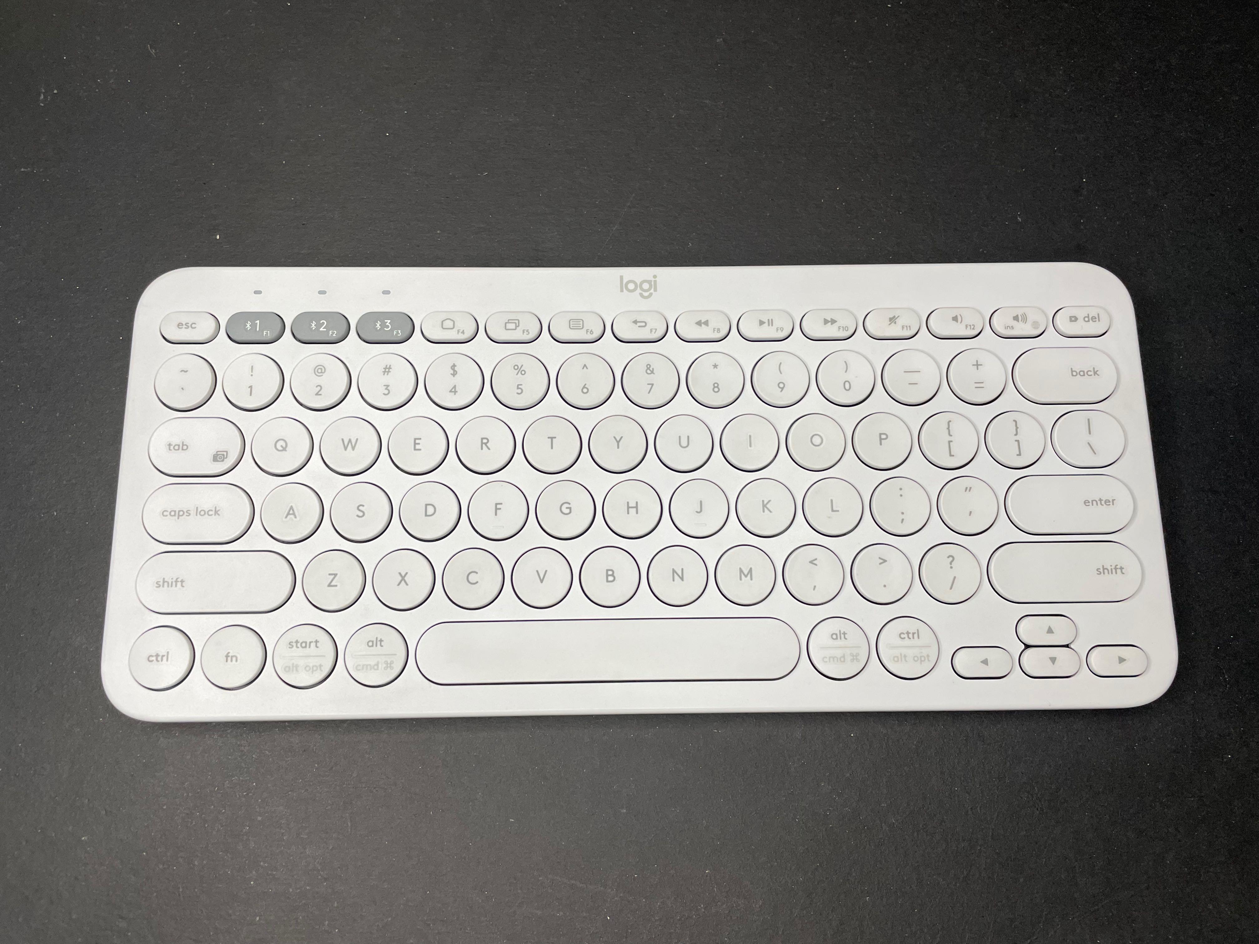 Logitech K380 + Mouse M350 (Bluetooth Wireless), Computers & Tech ...