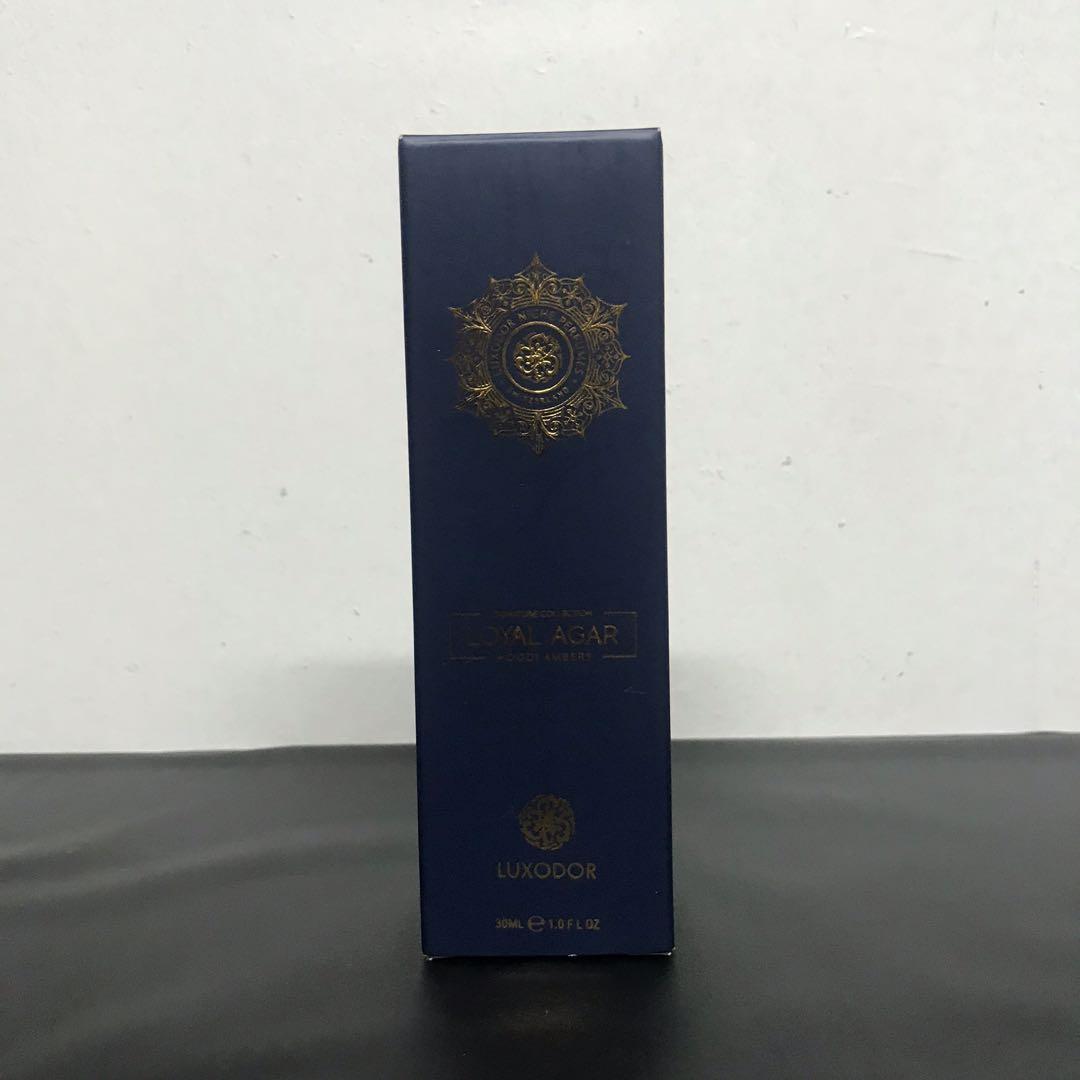 Luxodor Loyal Agar, Beauty & Personal Care, Fragrance & Deodorants on ...