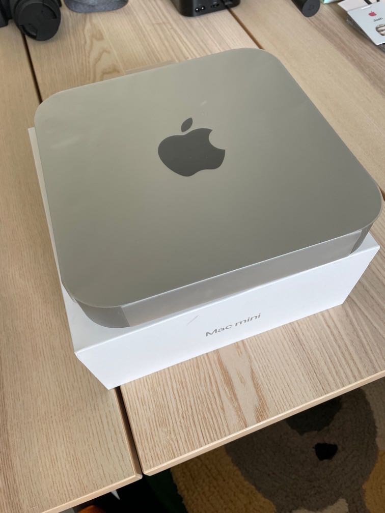 Mac mini M1 2020, Computers & Tech, Desktops on Carousell