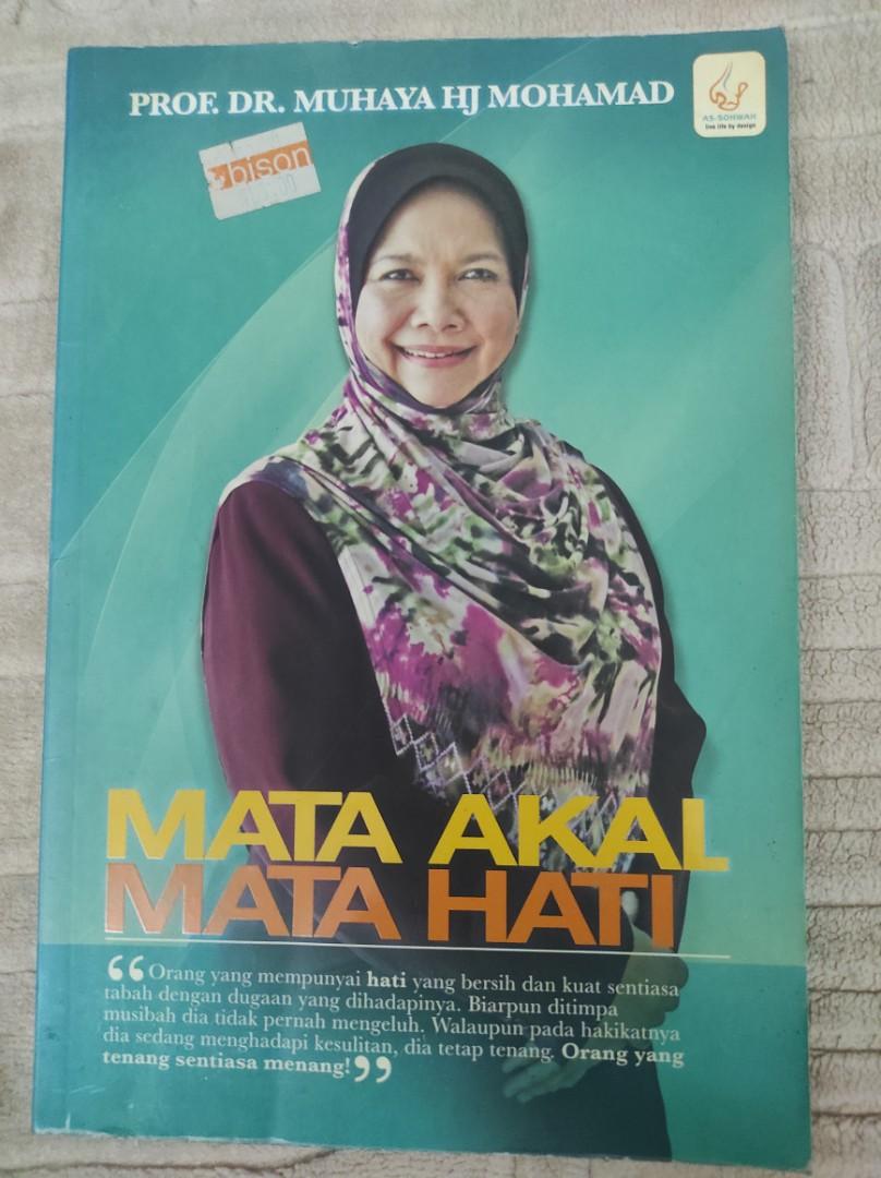 Mata Akak Mata Hati, Hobbies & Toys, Books & Magazines, Comics & Manga on Carousell