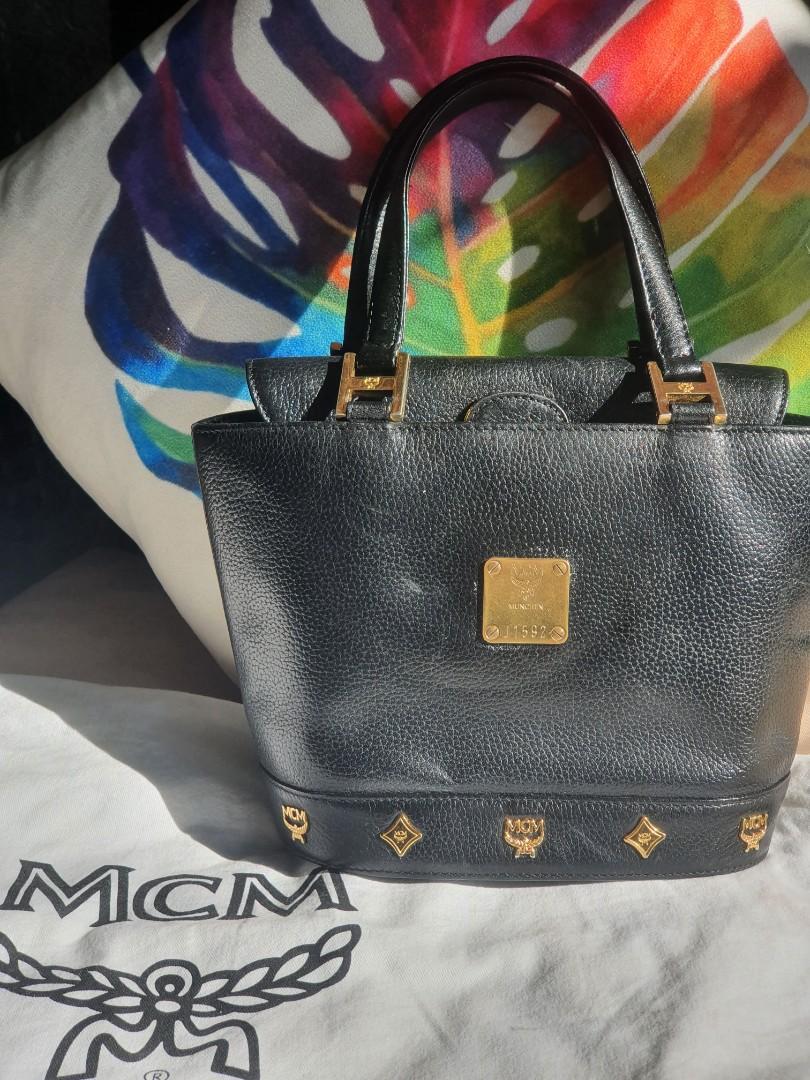 Mcm germany, Luxury, Bags & Wallets on Carousell