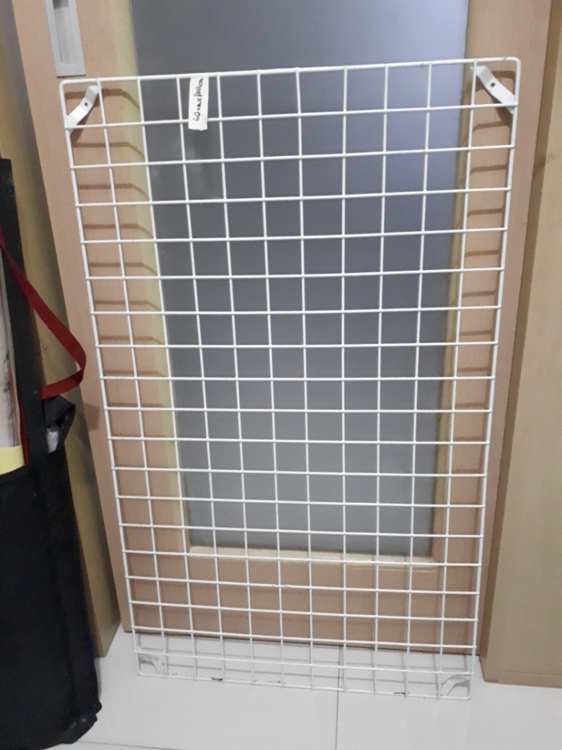 Metal wire frame 60x100cm (Negotiable), Furniture & Home Living, Home ...