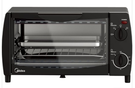 Midea 10L Toaster Oven, TV & Home Appliances, Kitchen Appliances, Ovens ...