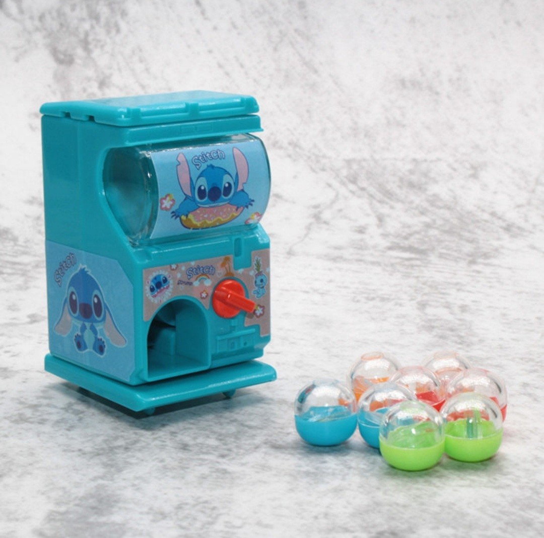 Mini Capsule Machine (Gashapon), Hobbies & Toys, Toys & Games on Carousell