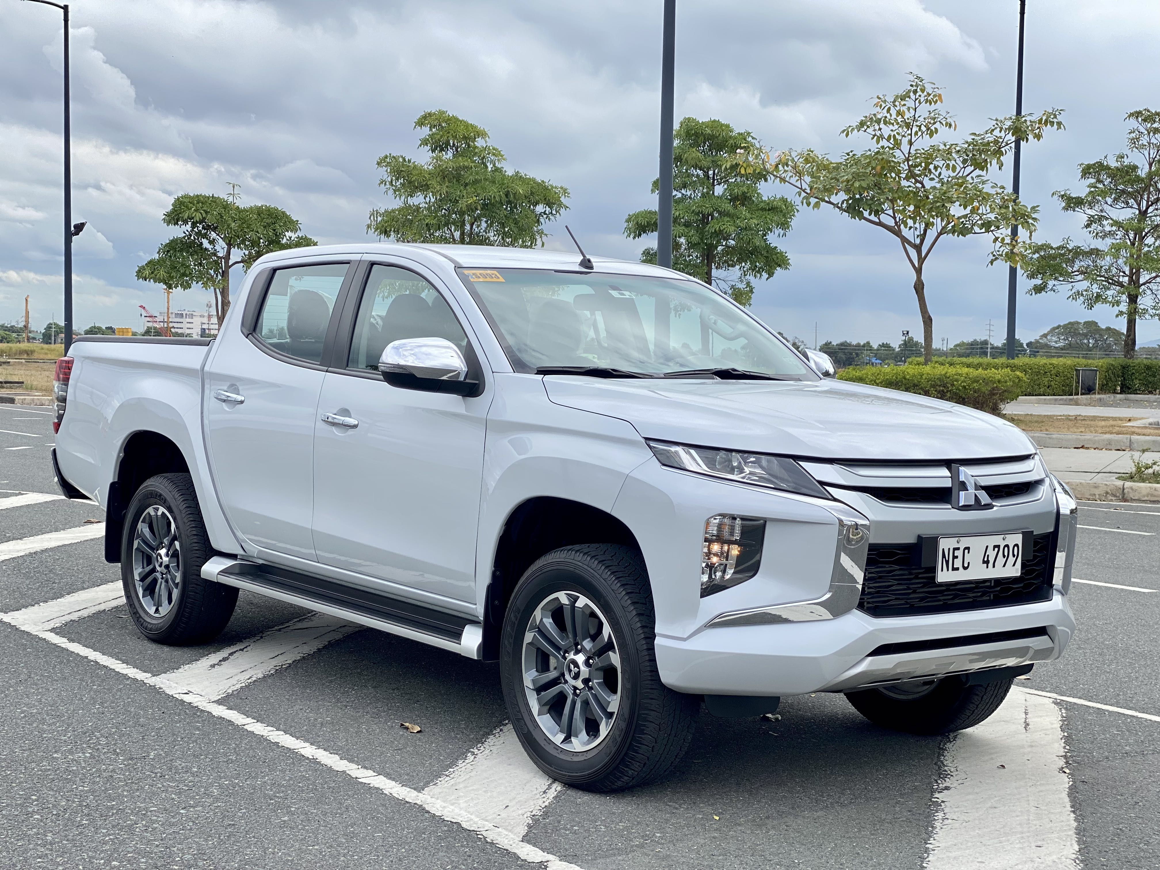 Mitsubishi Strada Gls Auto, Cars for Sale, Used Cars on Carousell